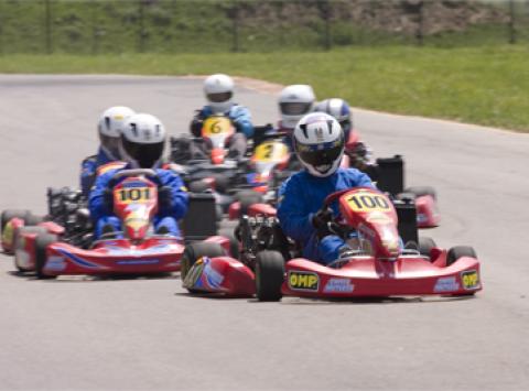 Go Karts in Bucharest