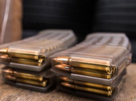 Bucharest Shooting Range - Enjoy the Thrill of Firing a Real Gun