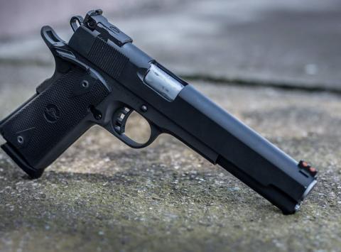 Bucharest Shooting Range - Enjoy the Thrill of Firing a Real Gun