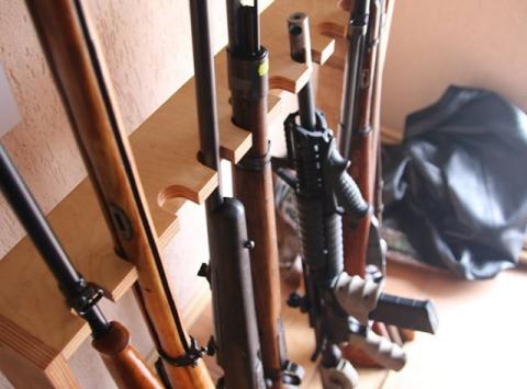 Bucharest Shooting Range - Enjoy the Thrill of Firing a Real Gun
