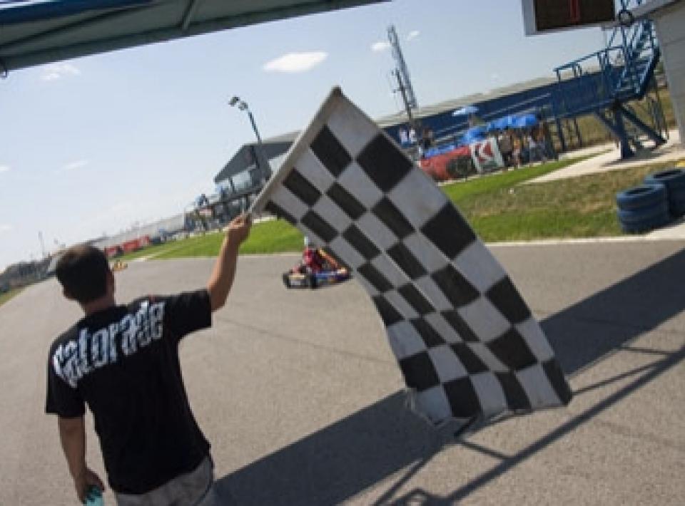 Go Karts in Bucharest