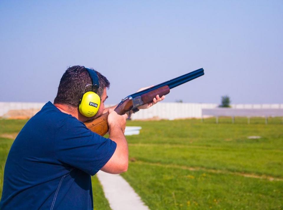 Bucharest Shooting Range - Enjoy the Thrill of Firing a Real Gun